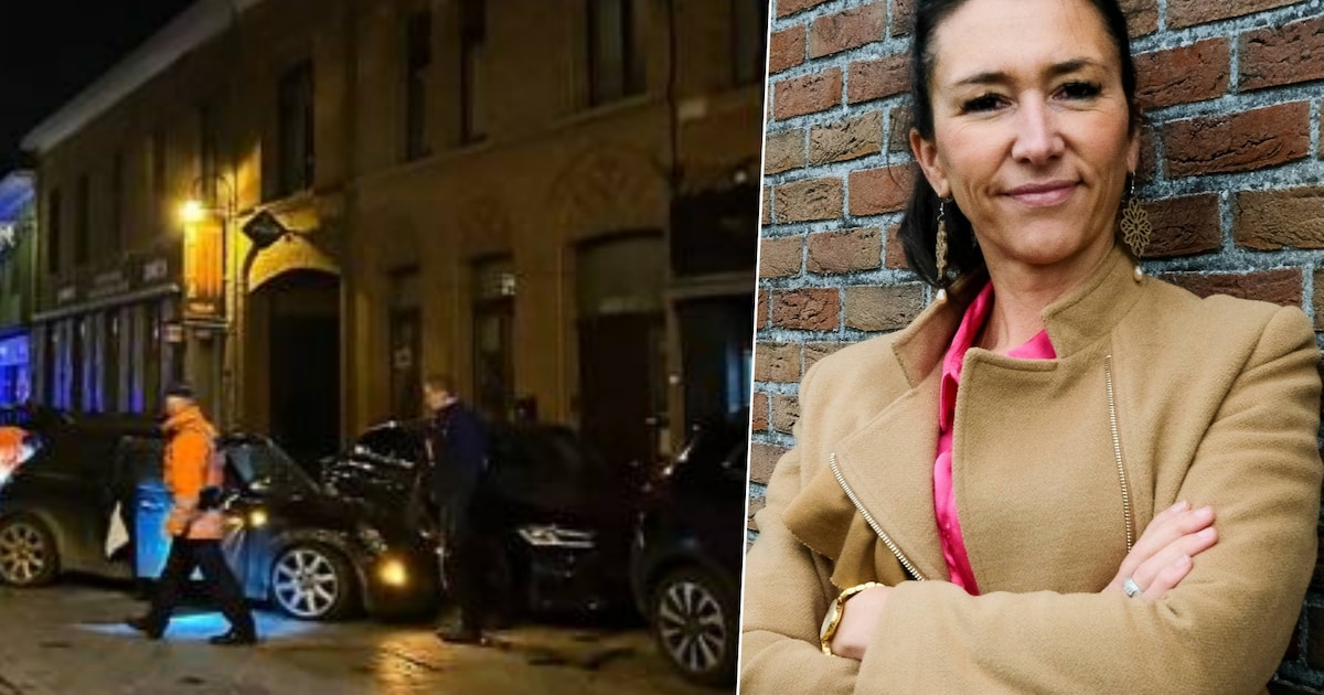 Il fuit un contrôle de police, percute quatre véhicules et s’enfuit à ...