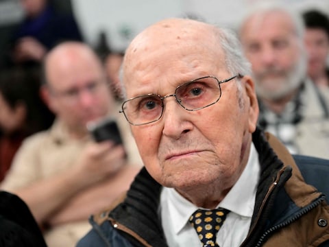 Un Français de 104 ans réclame 43.000 euros à l’État pour travail forcé ...