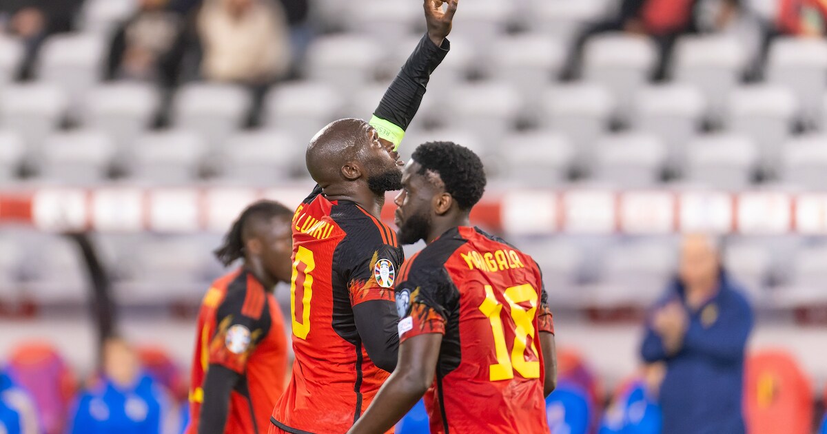 Romelu Lukaku entre dans le top 10 des meilleurs buteurs de l'histoire ...