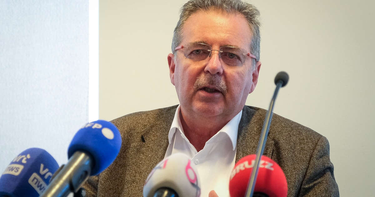 Vervoort prudent sur l’affaire du parachuté doré chez BX1: “La ...