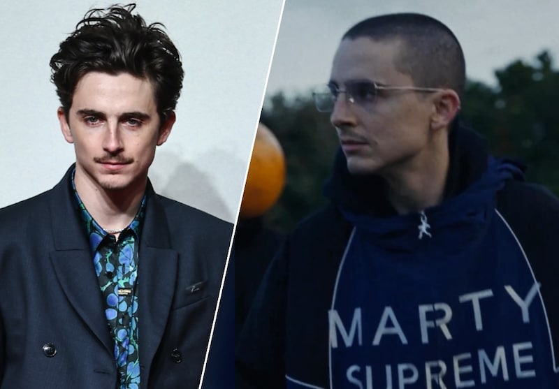 “Pourquoi t’infliger ça?”: Timothée Chalamet dévoile (enfin) sa ...
