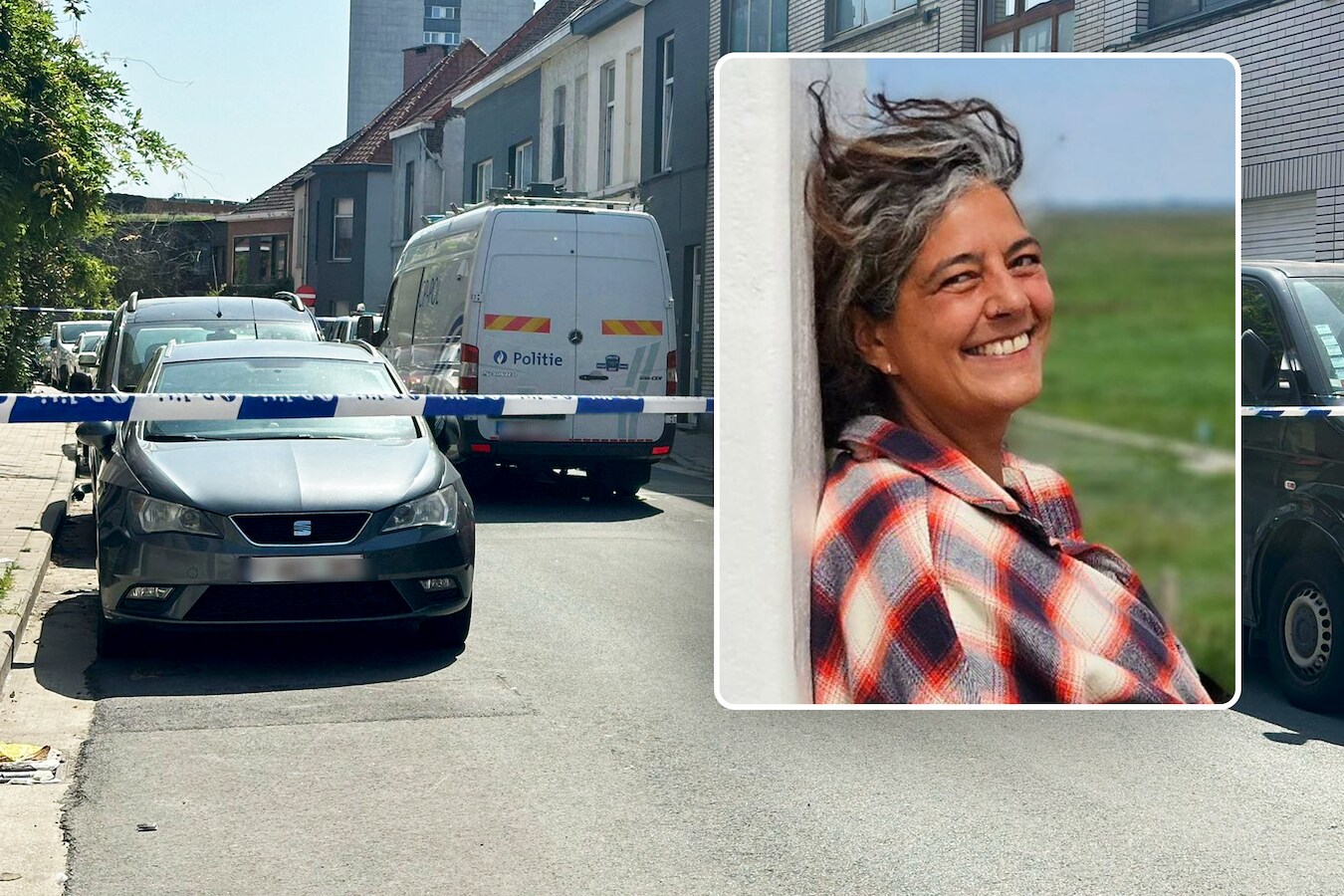 Thessa, violemment tuée à Gand: un suspect arrêté en France | Foto ...