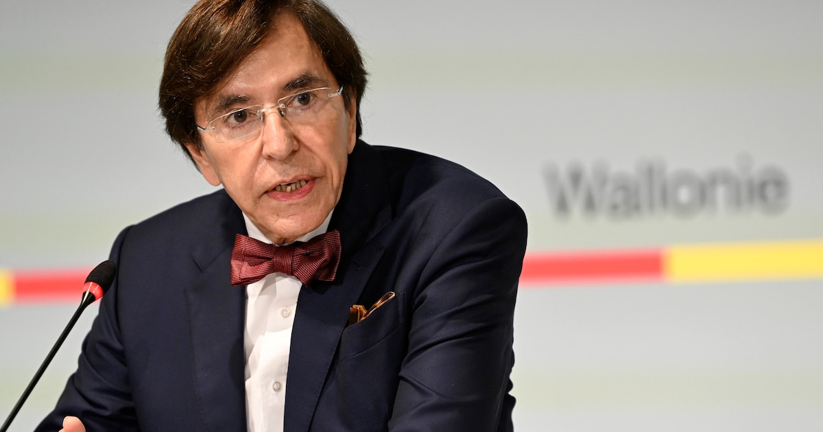 Di Rupo aux ambassadeurs d'Israël et de Palestine: “La violence doit ...