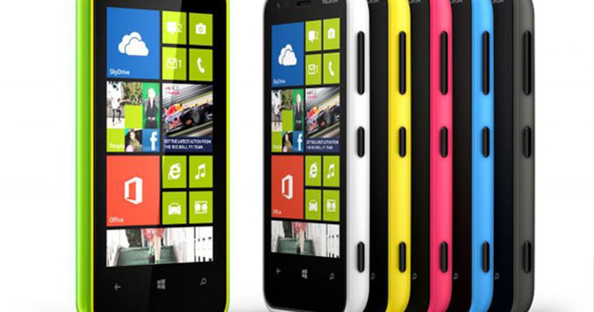 Le nouveau smartphone caméléon de Nokia | 7sur7.be
