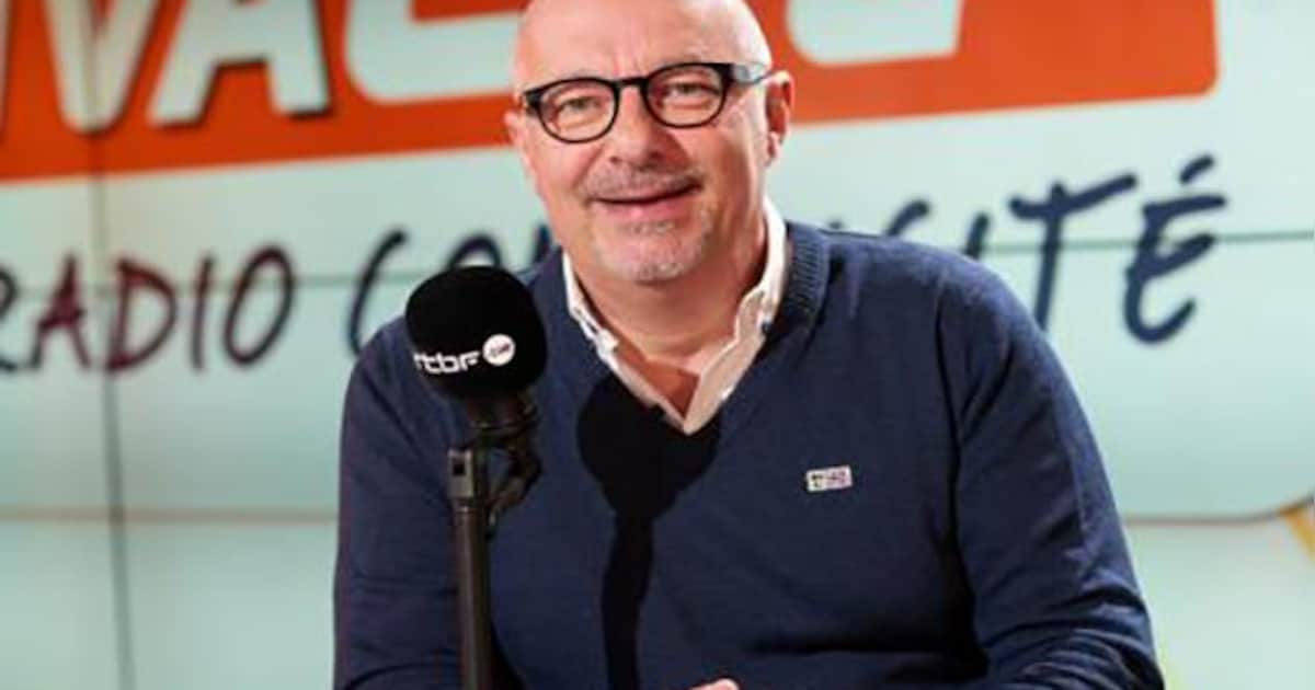 L’animateur Alain Simons quitte Vivacité: le nom de son remplaçant déjà ...