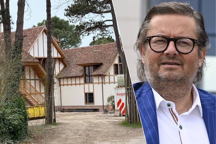 Marc Coucke s'offre une villa à 30 millions dans le quartier huppé du Zoute à Knokke: “Un record ...