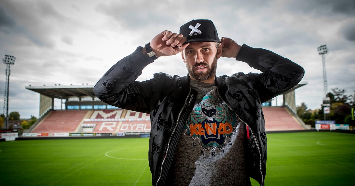 Mouscron et Logan Bailly mettent fin à leur collaboration | Home | 7sur7.be