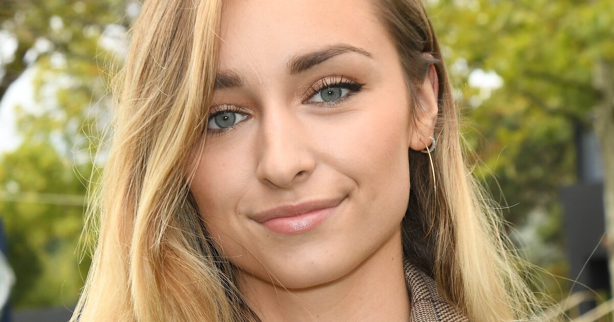 Emma Smet, la petite-fille de Johnny Hallyday, a été victime de ...