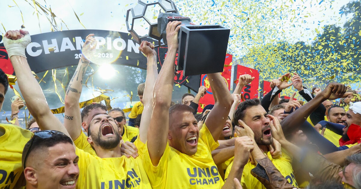 “Masterclass”, “la fin d’une malédiction”: la presse salue “le titre de ...