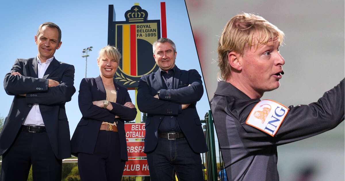 L’Union belge sonne la révolte de l’arbitrage après les (trop ...