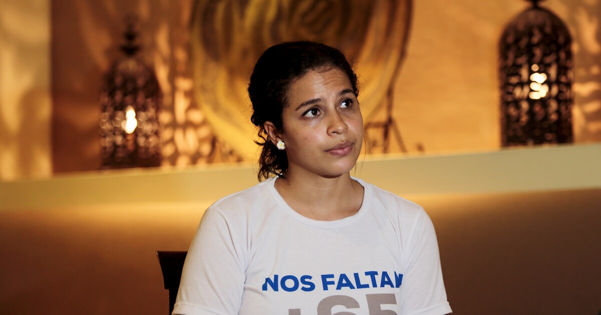 La Belge Amaya Coppens lauréate du prix international des femmes de ...