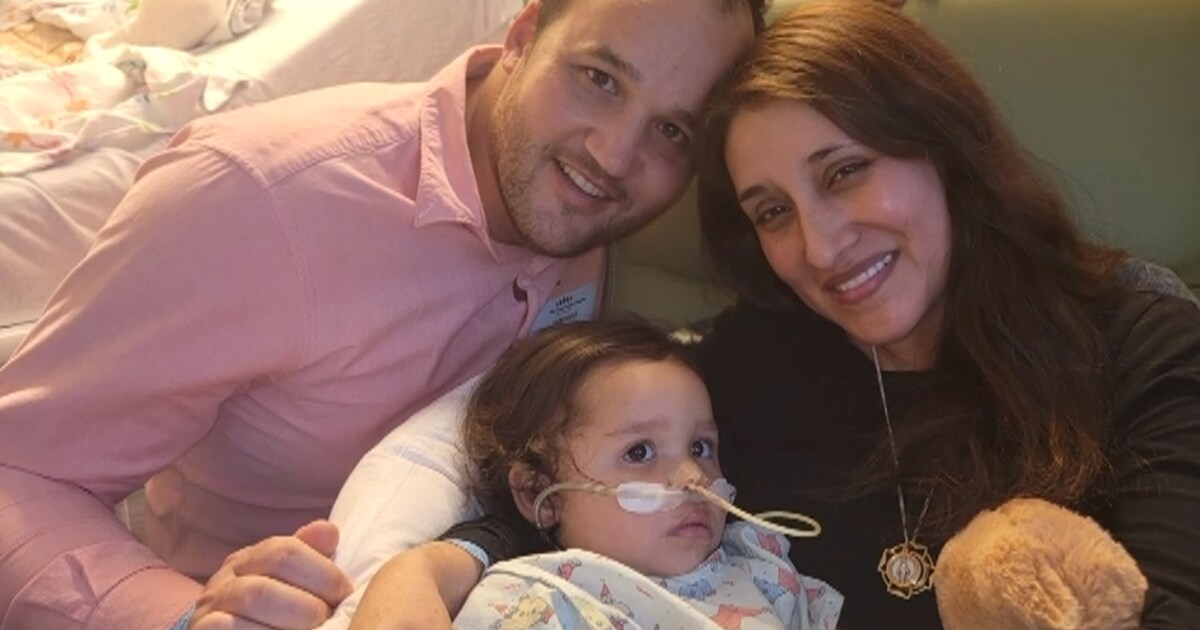 Déclaré mort, un bébé noyé revient à la vie après 18 minutes | 7sur7.be