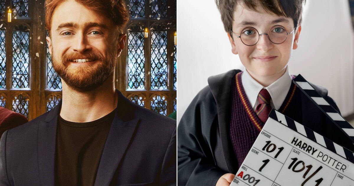 “Une expérience inoubliable”: Daniel Radcliffe dévoile ce qu’il a écrit ...