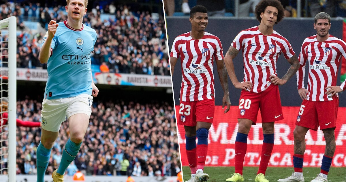 Le top/flop des Diables: Kevin De Bruyne sur sa lancée, temps de jeu réduit pour Axel Witsel ...