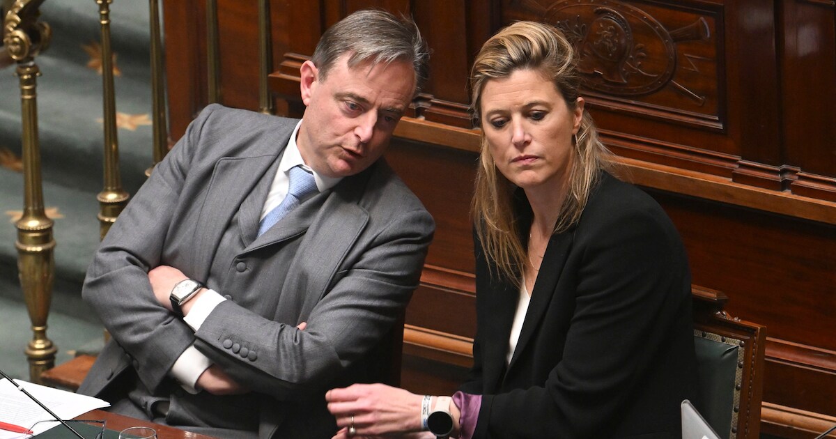 Loi sur l'avortement: De Wever expose ses projets pour réformer la ...