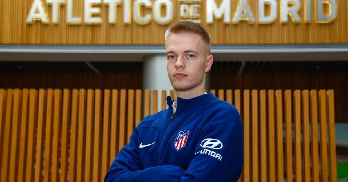 Un deuxième Belge chez les Colchoneros: l’Atletico officialise le ...