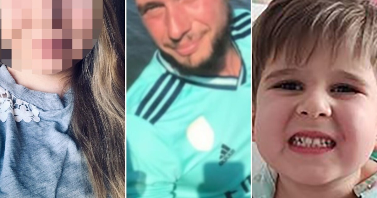 Mort du petit Dean: la compagne de Dave De Kock demande à nouveau sa ...