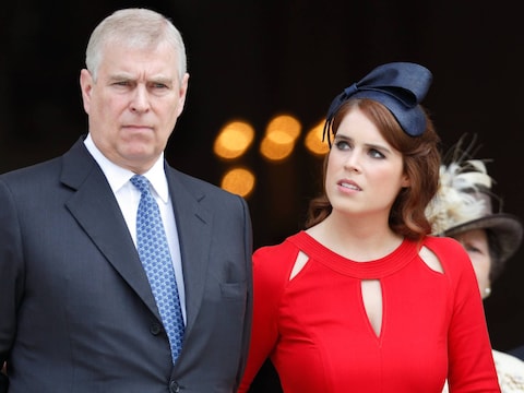 La princesse Eugenie coupe les ponts avec son père Andrew: “Elle veut ...