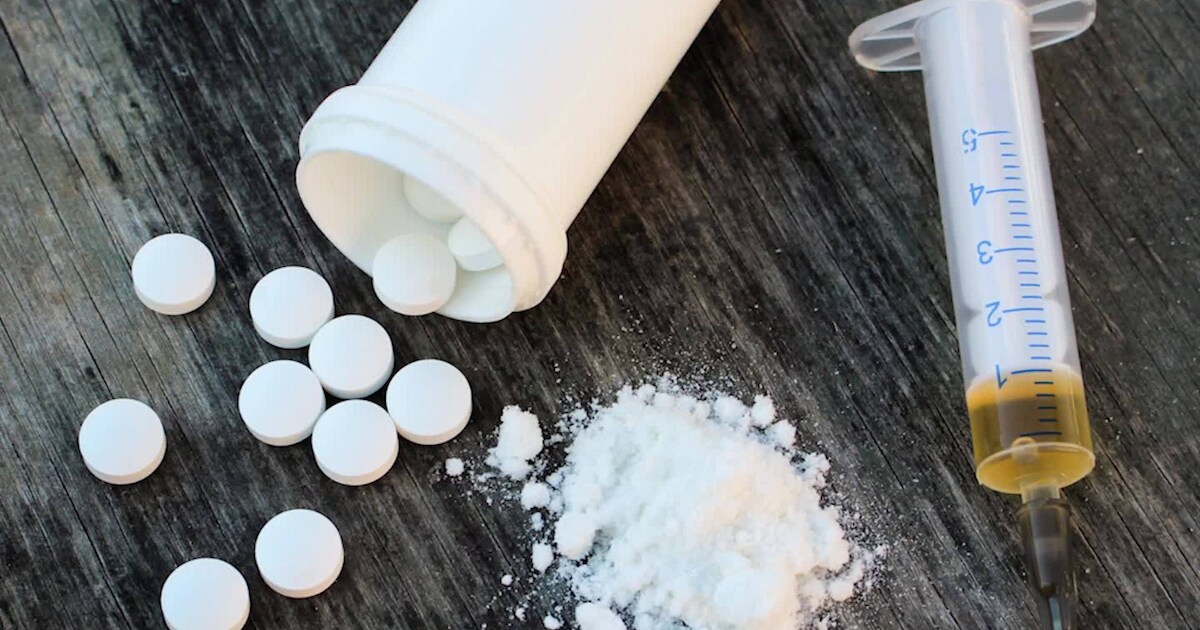La crise des opioïdes aux États-Unis ne cesse de s’aggraver: 82.000 ...