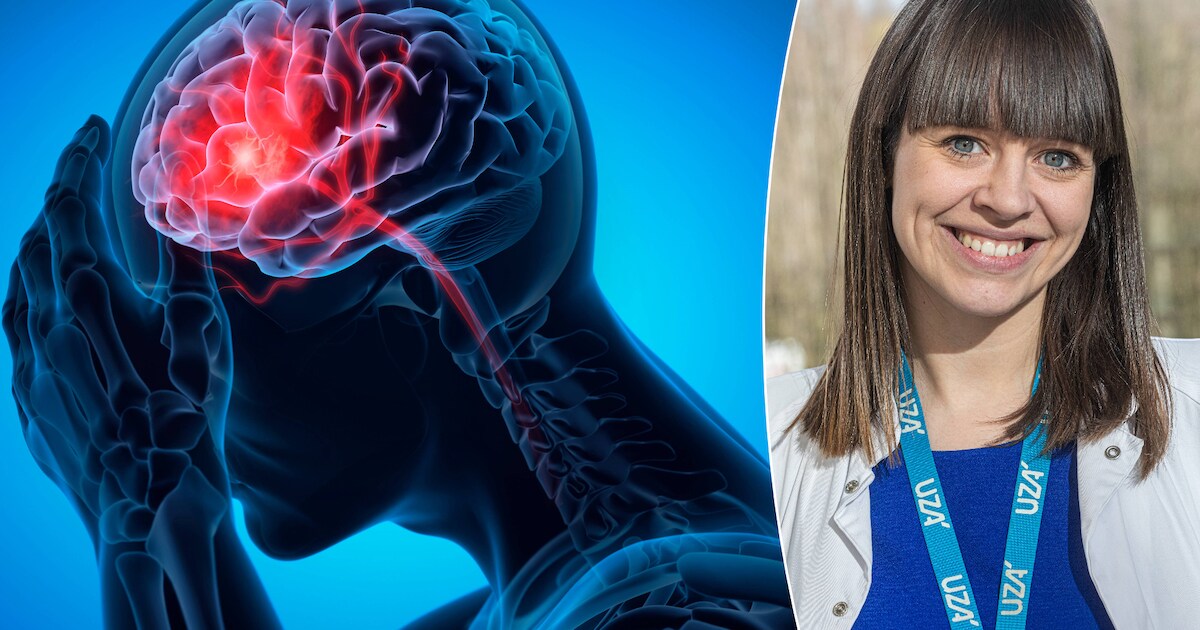 Les conseils d’une neurologue pour éviter l’AVC : “Dans 8 cas sur 10 ...