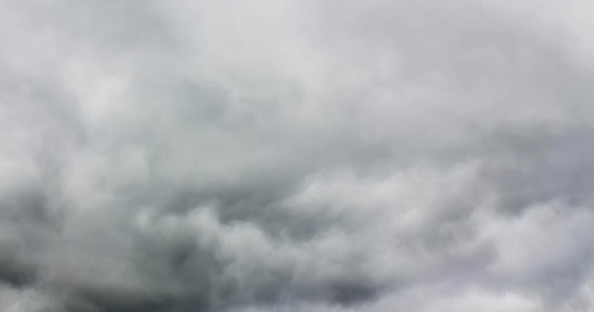 Jusqu’à quand ce temps maussade va-t-il durer? Les dernières prévisions ...