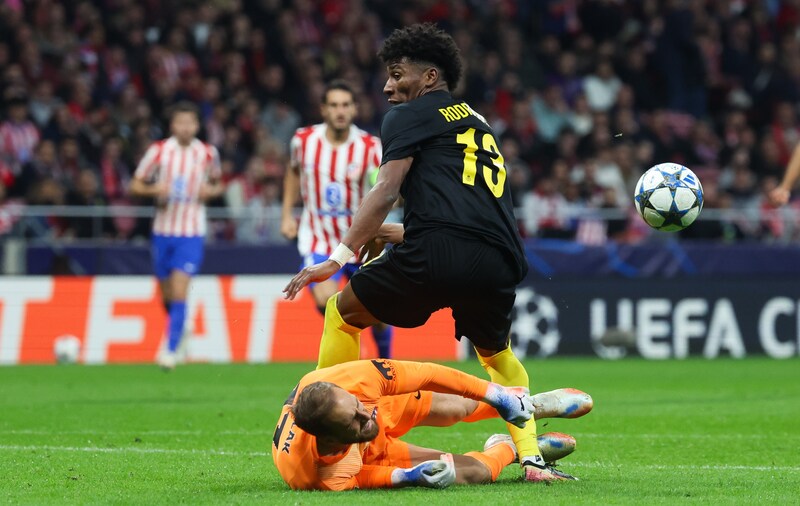 Encore une défaite, mais la tête haute: l’Union continue son ...