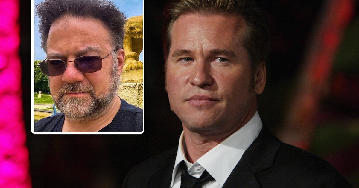 Le réalisateur Adam Marcus s’en prend à Val Kilmer, un an après sa mort ...