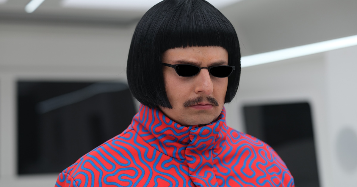 Le chanteur américain Oliver Tree est mort dans une collision entre ...