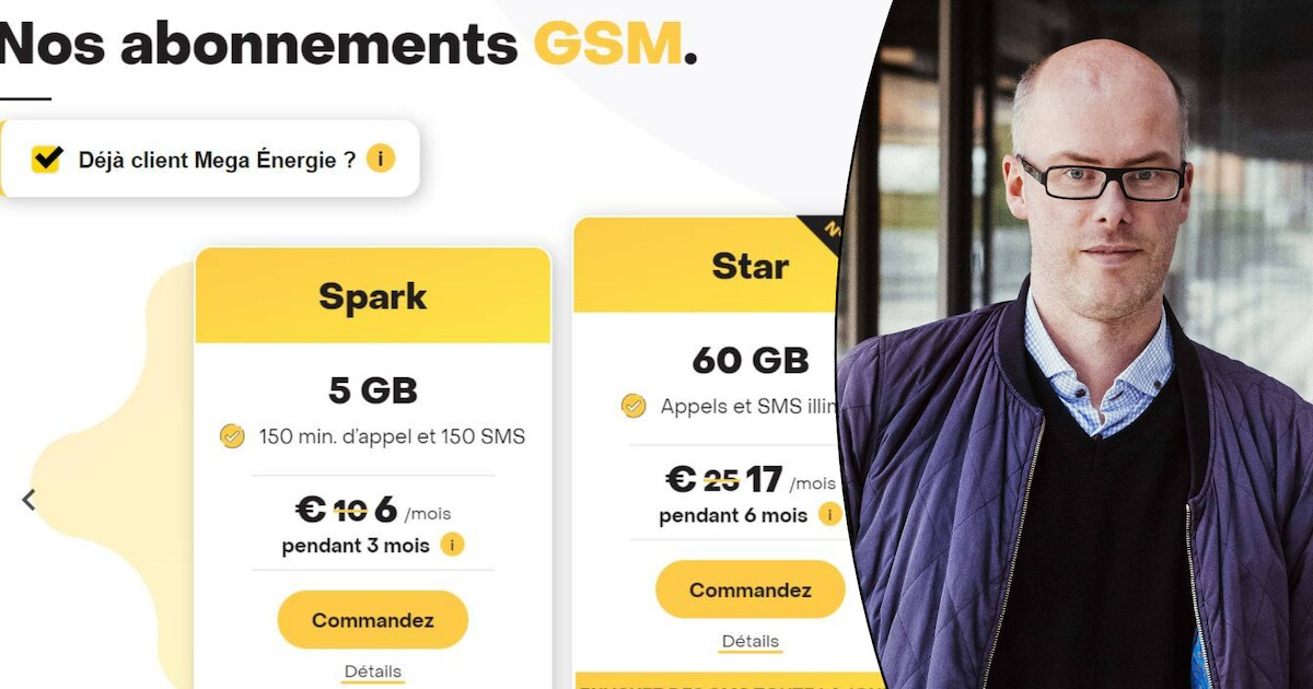 Un nouvel opérateur débarque sur le marché: Mega Telecom représente-t ...