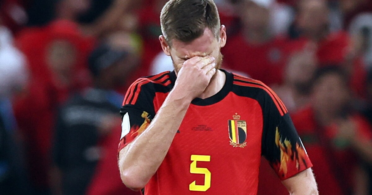 Vertonghen répond aux critiques sur la défense vieillissante des ...