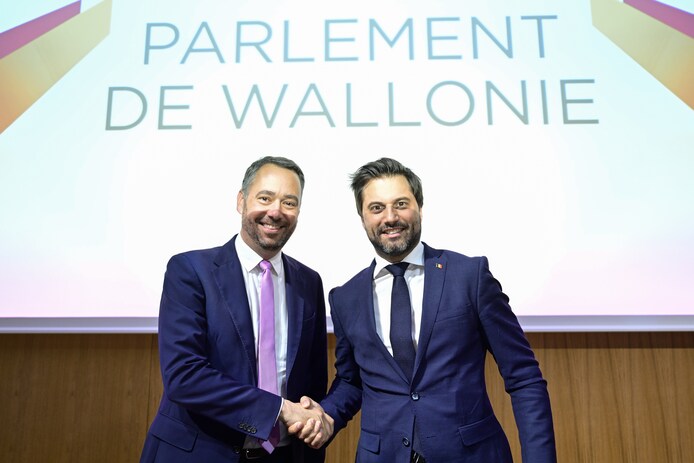 Découvrez les grandes lignes de l’accord de gouvernement en Wallonie et ...
