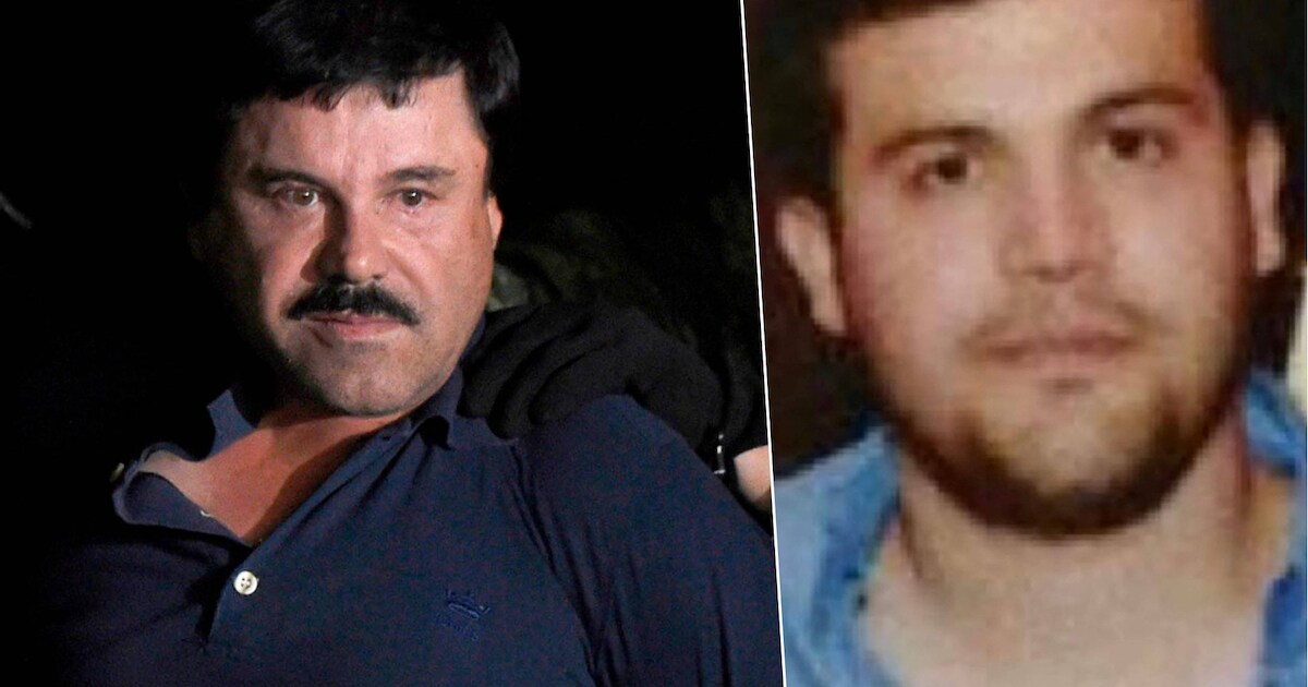 Un fils du baron de la drogue “El Chapo” va plaider coupable aux États ...