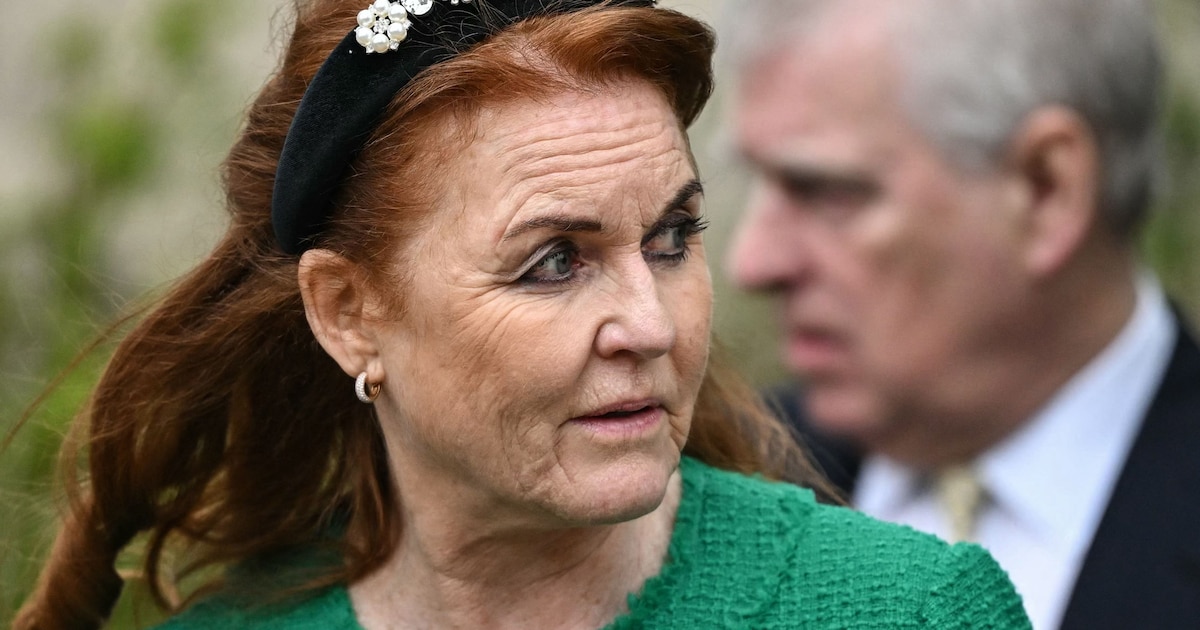 “Personne ne lui tendra la main”: l’avenir sombre de Sarah Ferguson ...