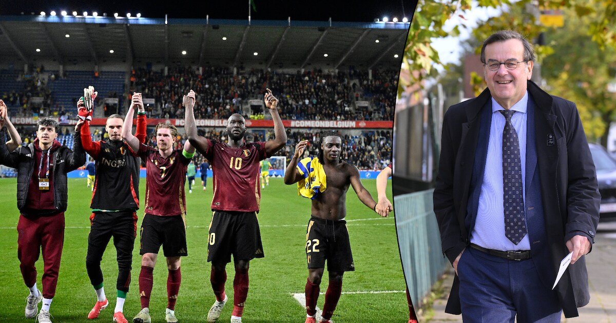 Les Diables à Sclessin? Le bourgmestre de Liège s’y oppose, l’Union ...