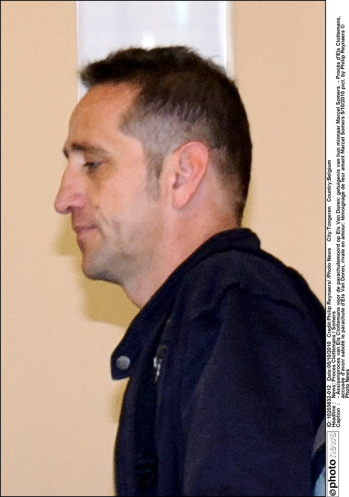 "Marcel Somers a reconnu le meurtre alors qu'il était ivre" | Belgique ...
