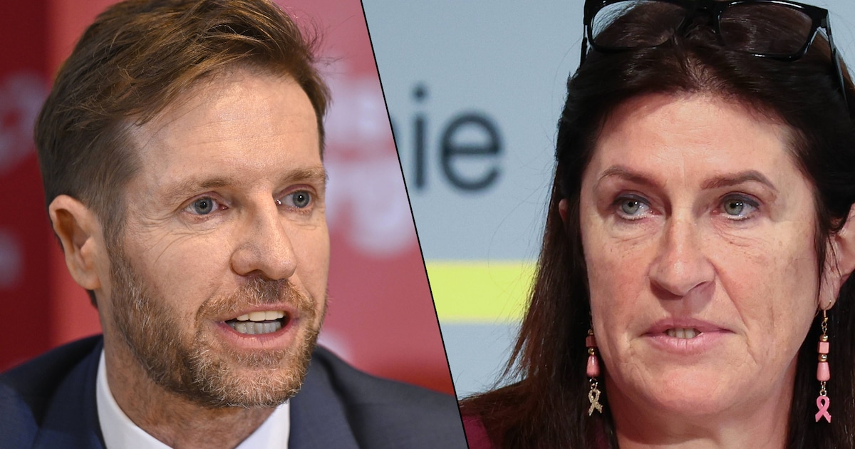 “À la limite de l’insulte”: Jacqueline Galant n’a pas du tout apprécié ...