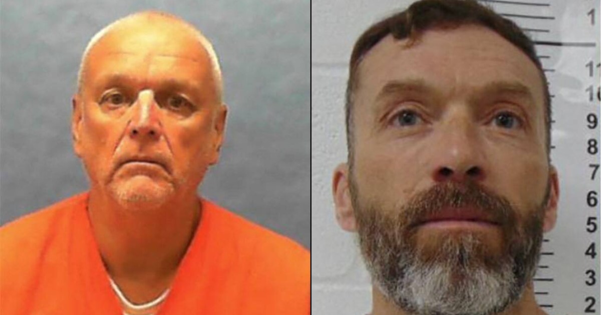 Deux condamnés à mort exécutés aux États-Unis | 7sur7.be