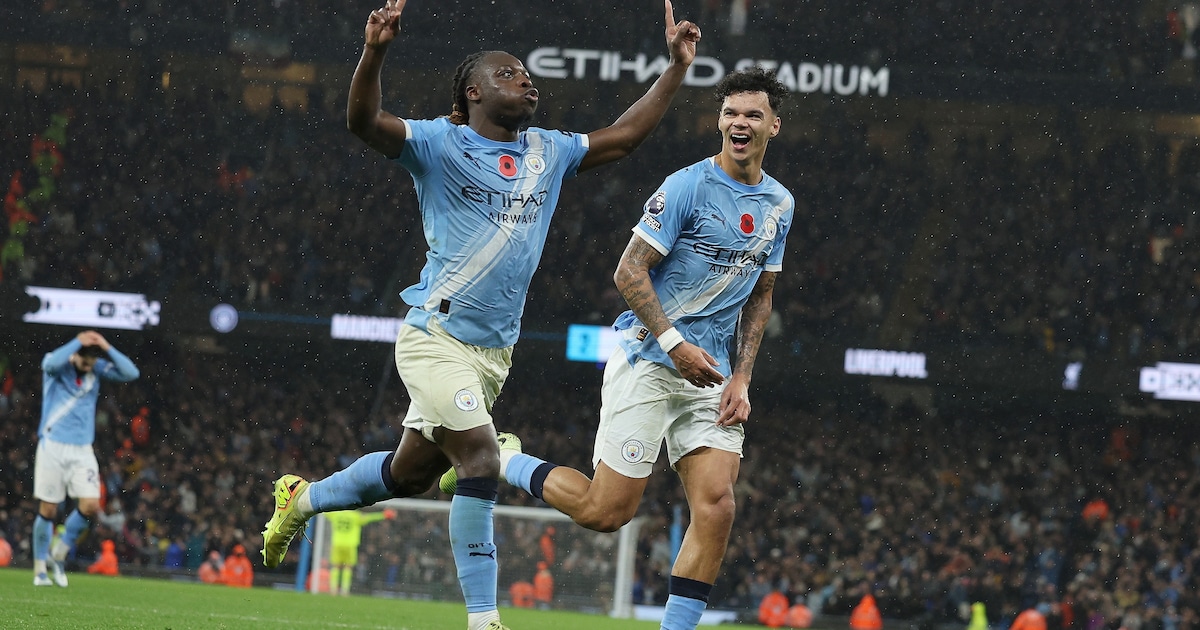 Une centième étincelante: Jérémy Doku s’offre un bijou et participe au ...