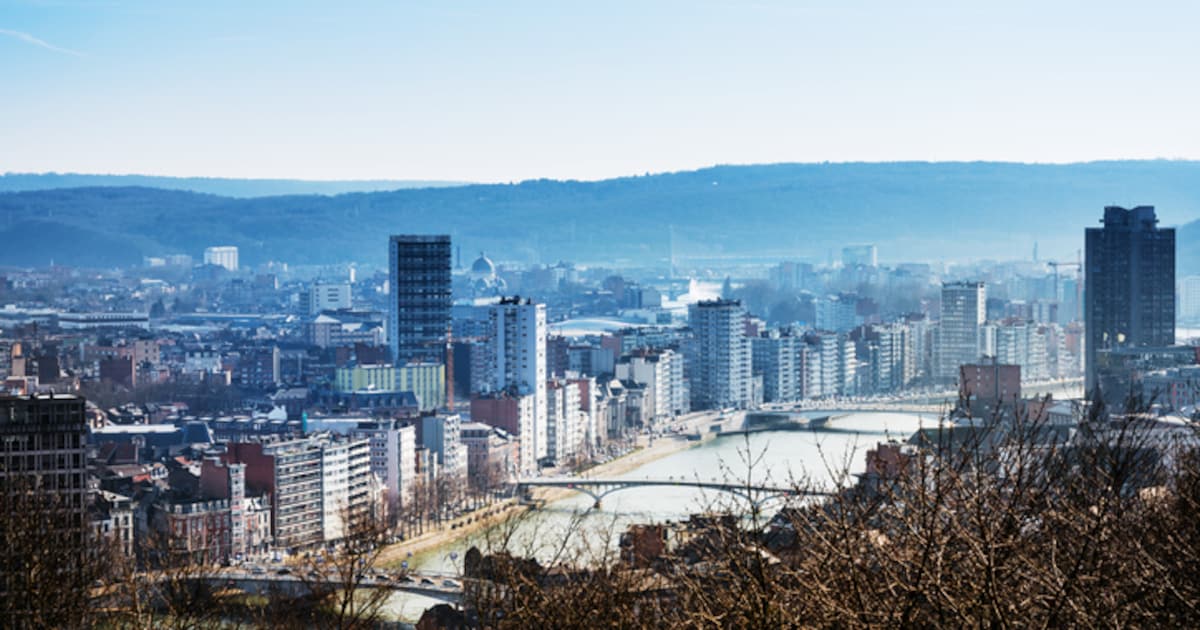 Une enveloppe wallonne et européenne de 46 M pour Liège: ses entrées ...