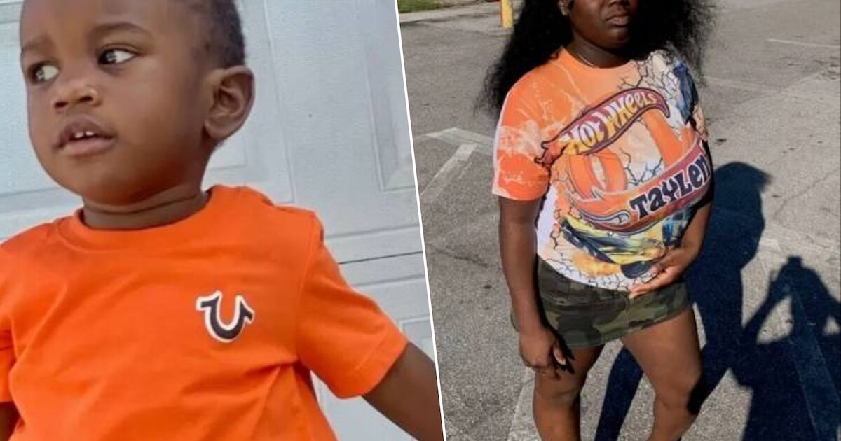 Le corps d'un enfant américain disparu retrouvé dans la gueule d'un ...