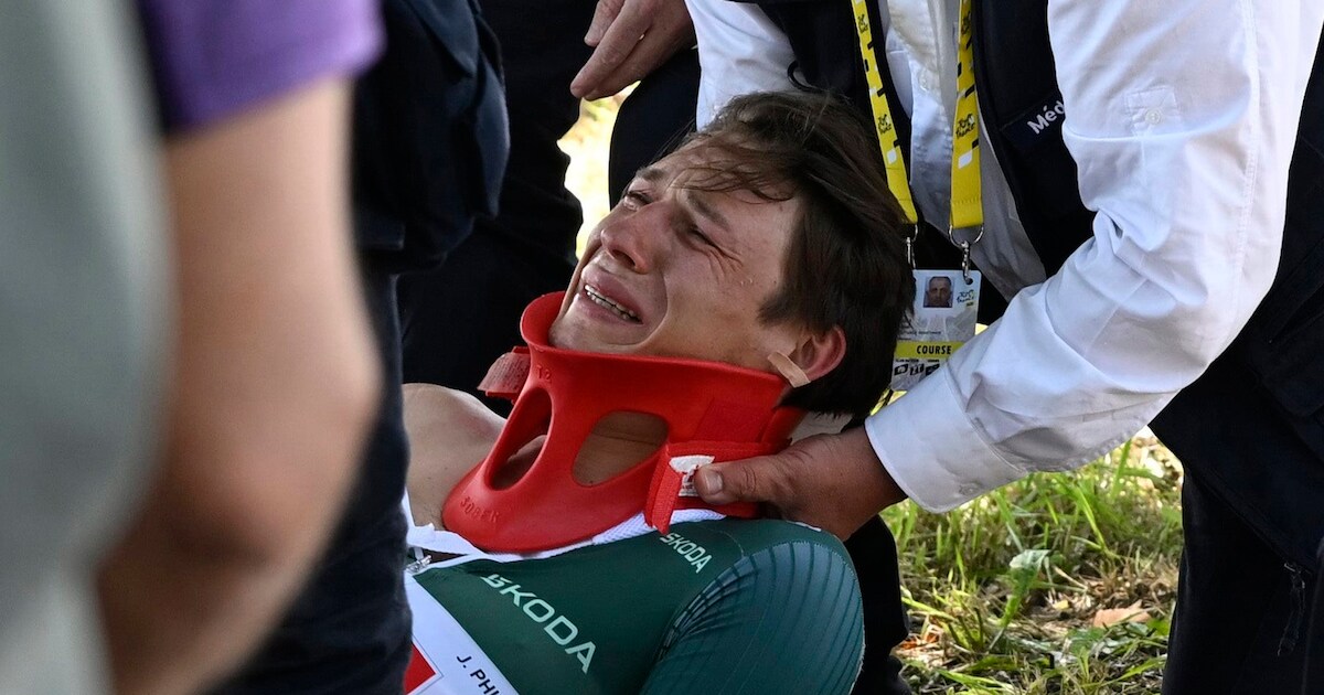 Le verdict est tombé pour Jasper Philipsen, Bryan Coquard sanctionné par le jury | 7sur7.be