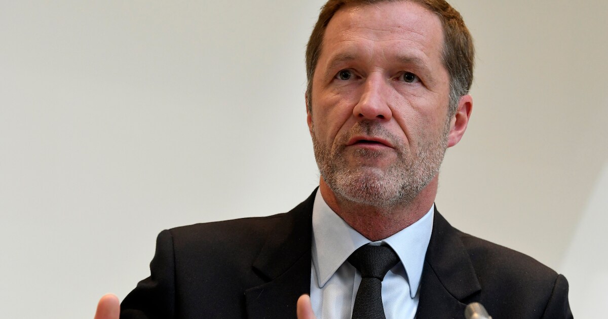 Paul Magnette a revu sa copie | Belgique | 7sur7.be