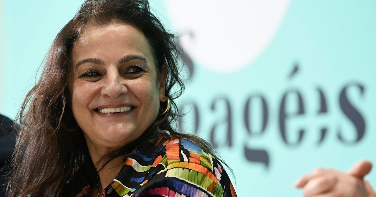 L’ancienne bourgmestre Ecolo de Forest Mariam El Hamidine rejoint les ...