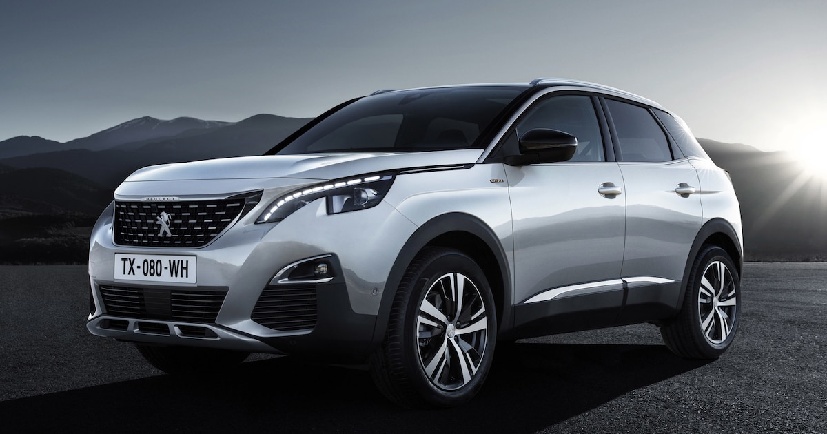 “Mouse Jacking”: les vols de Peugeot 2008, 3008 et 5008 se multiplient | 7sur7.be