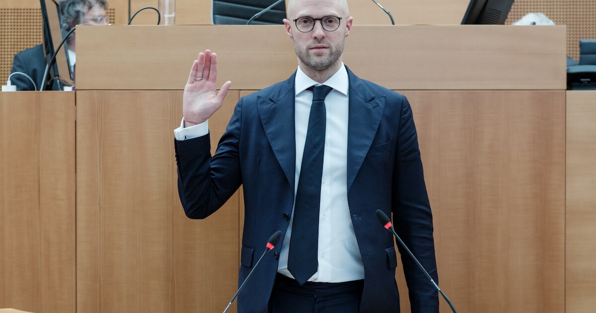 David Leisterh: “Attendre les élections communales serait une grave ...