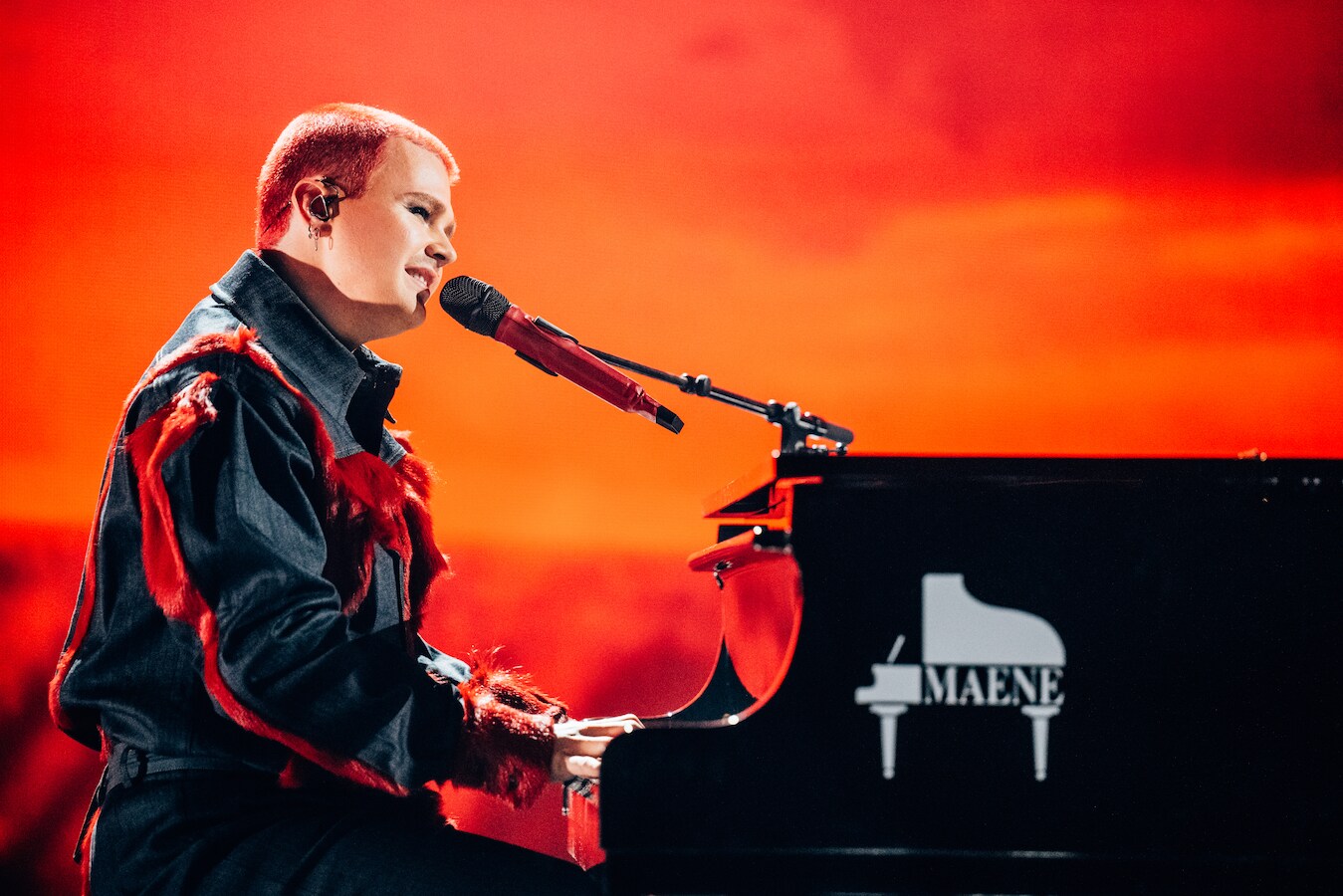 Voici le candidat de la Belgique pour l’Eurovision | Foto | 7sur7.be