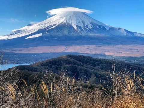 Le Japon se prépare à une possible éruption du volcan du mont Fuji ...