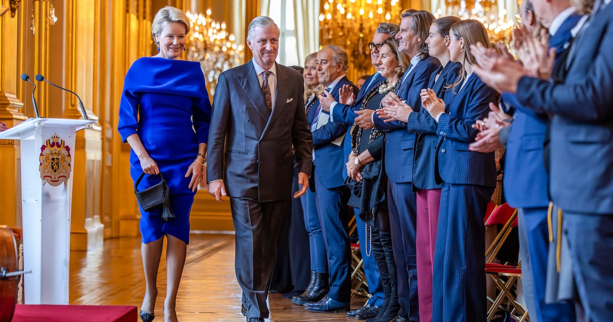 Voici les 23 Belges à qui le Roi a décerné titres de noblesse et ...