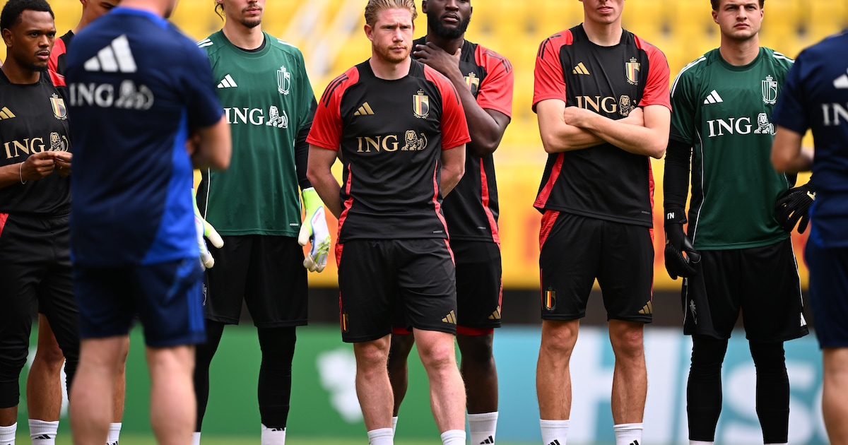 Le rêve américain débute ce soir: les Diables en Macédoine pour leur ...