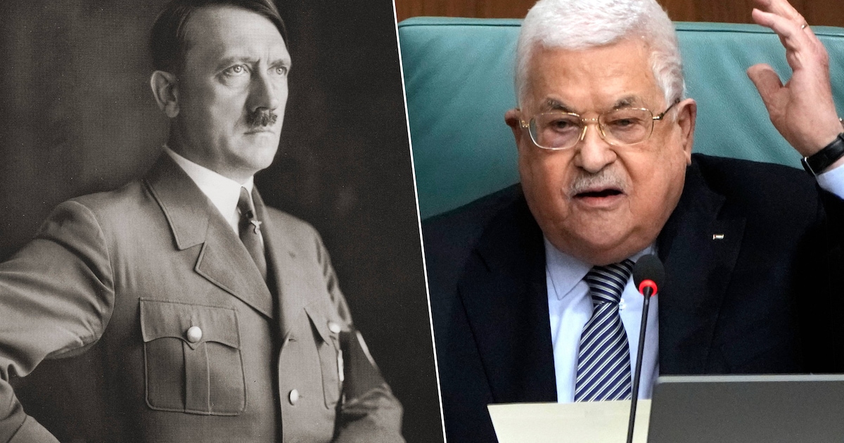 “Hitler n’a pas tué les Juifs en raison de leur religion mais pour leur ...